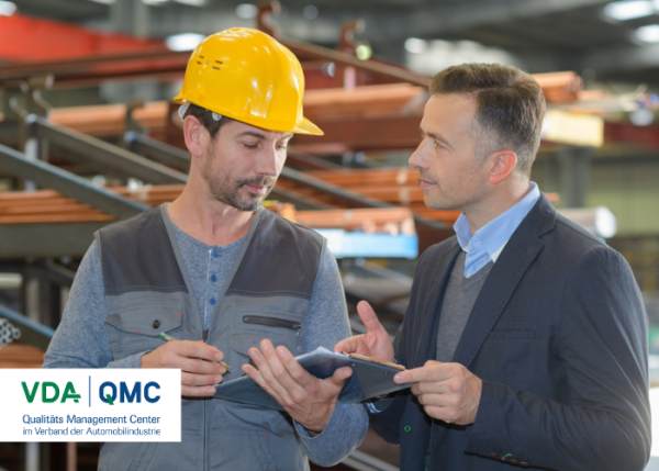 Découvrez la version 2020 du manuel VDA 2 | EURO-SYMBIOSE