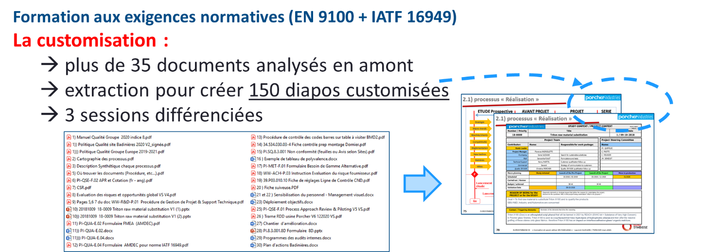 EURO-SYMBIOSE au service de la stratégie et des nouveaux défis du ...