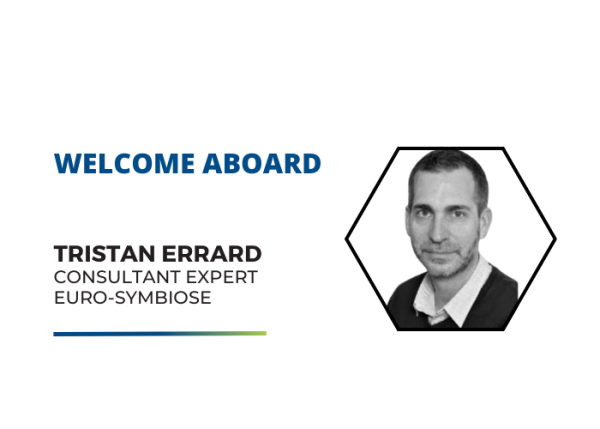 Tristan ERRARD, consultant EURO-SYMBIOSE